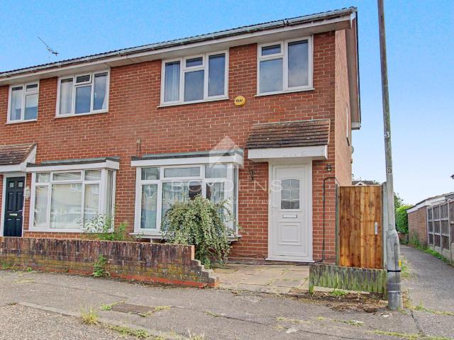 Bale Close, Colchester
