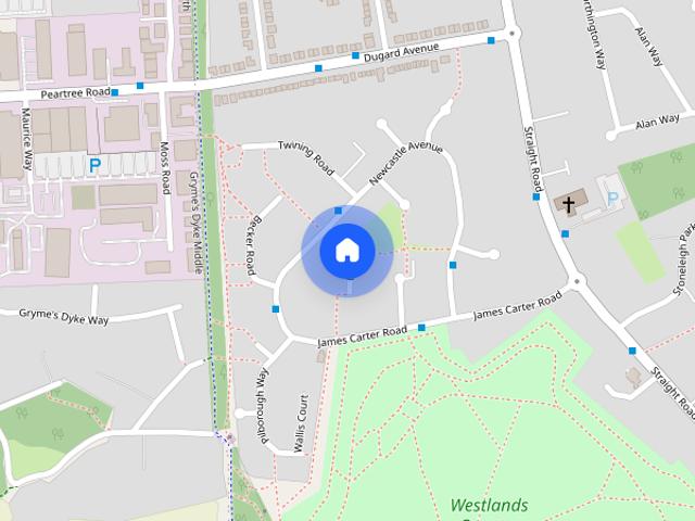 Bale Close, Stanway, Colchester, Essex