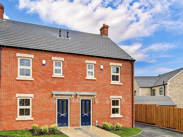 Bale Place, Ambergate, Belper DE56, 3 bed semi detached house to rent, £1,300 pcm | PrimeLocation