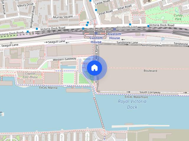 Balearic Apartments, Royal Victoria Dock, E16