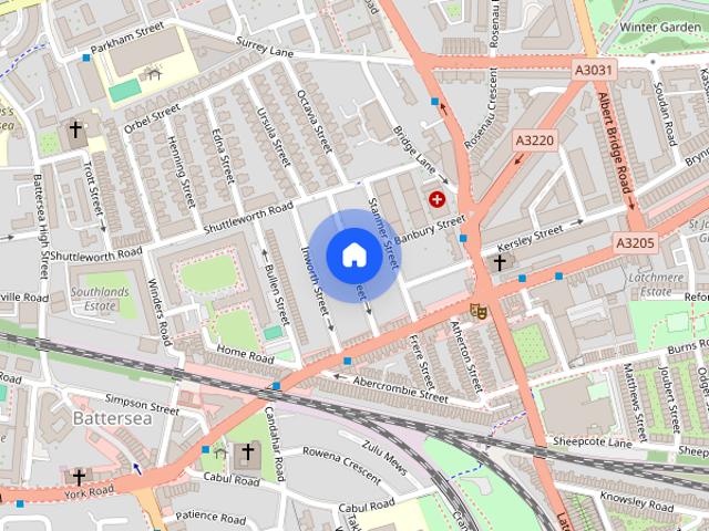 Balfern Street, London, SW11