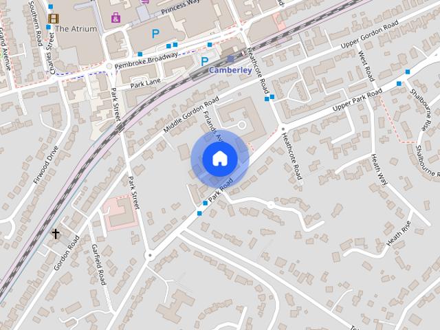 Balfour Court, Camberley, GU15