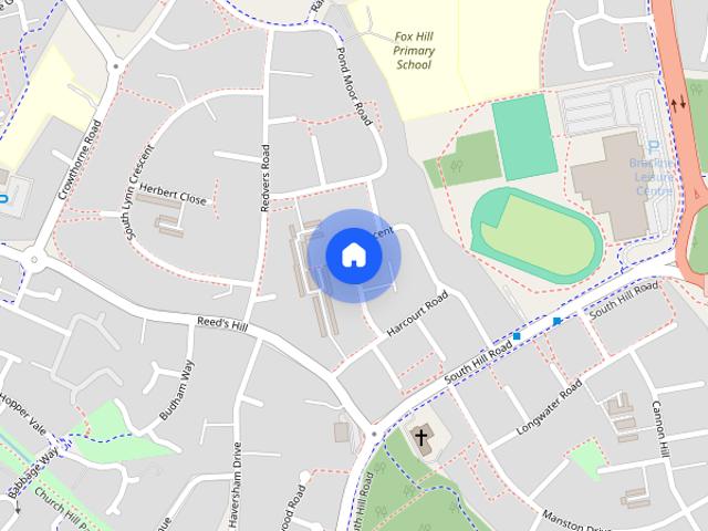 Balfour Crescent, Bracknell, RG12