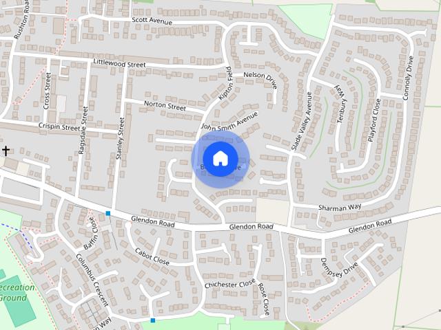 Balfour Drive, Rothwell, Kettering