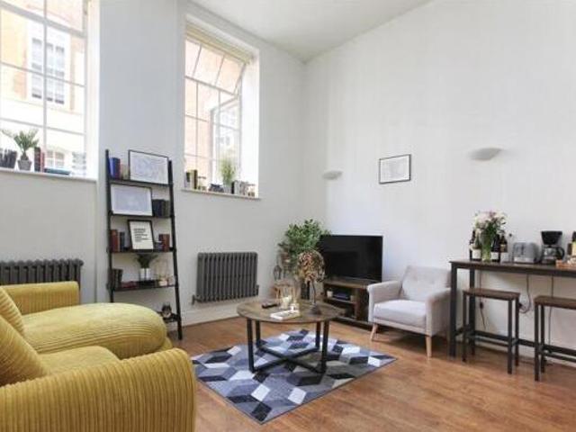 Balfour House, Battersea, 1 Bedroom Flat