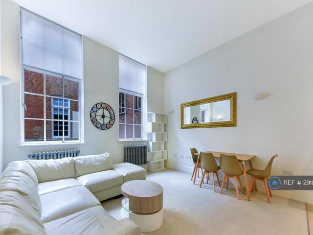 Balfour House, London, SW11 1 bed flat to rent £2,500 pcm £577 pw