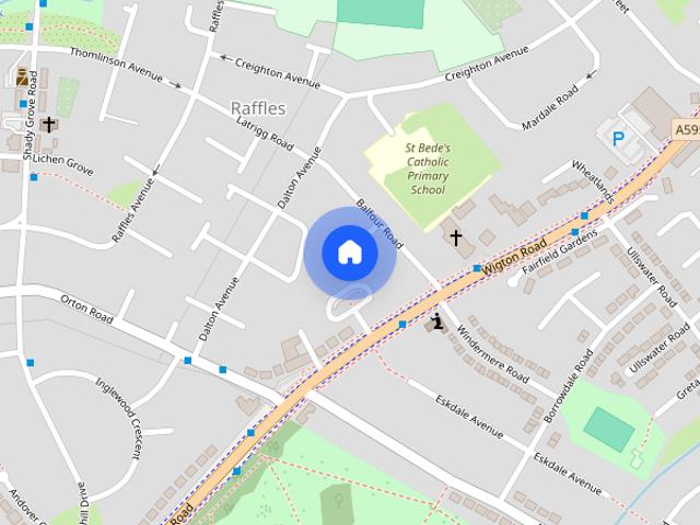 Balfour Road, Carlisle