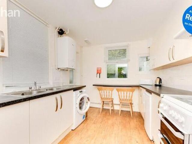 Balfour Road, Brighton, 6 Bedroom End