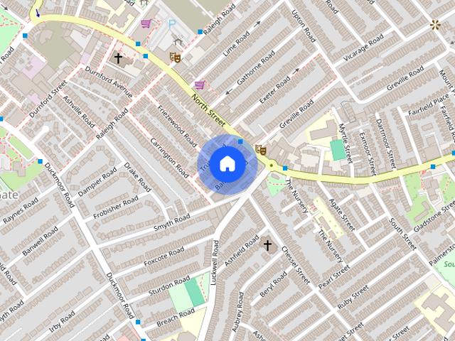 Balfour Road BS3