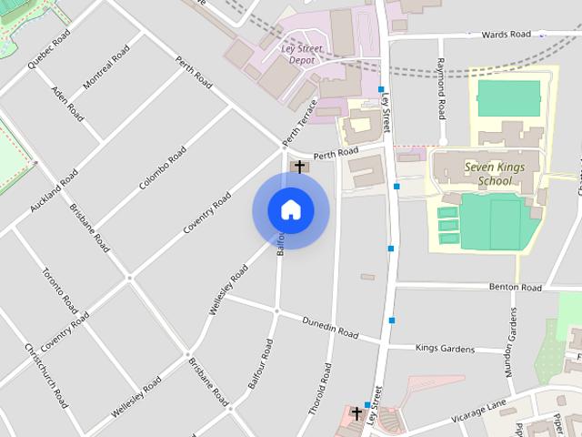 Balfour Road, Ilford, IG1 4HZ