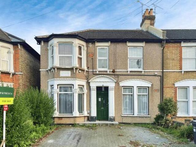 Balfour Road, Ilford, 1 Bedroom Flat