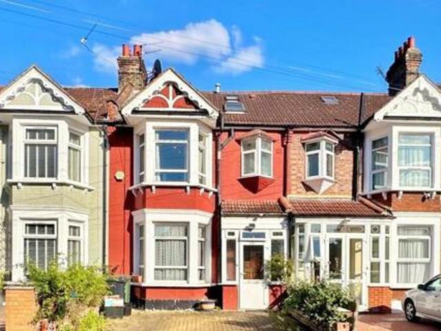 Balfour Road, Ilford, 4 Bedroom Terraced