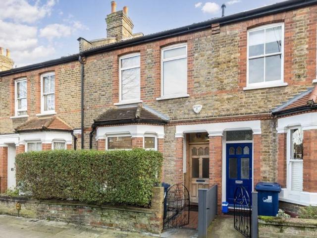 Balfour Road, London W13 3 bed house to rent £2,750 pcm £635 pw
