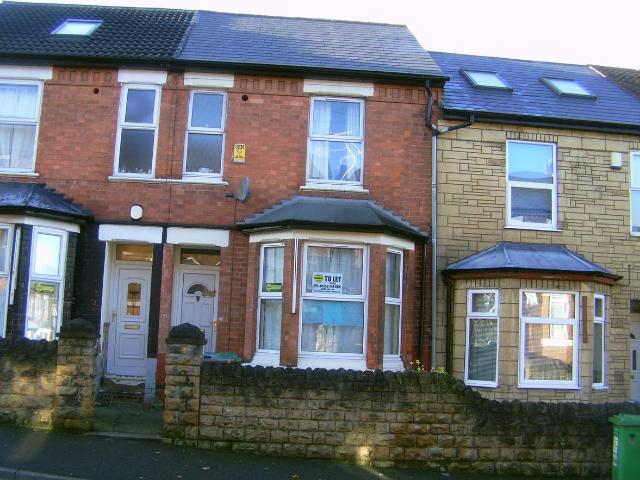 Balfour Road, Nottingham NG7, 4 bed terraced house to rent, £498 pcm | PrimeLocation