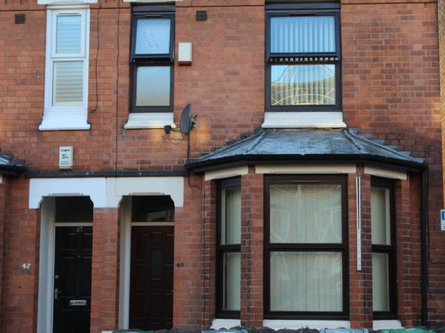 Balfour Road, Nottingham NG7, 6 bed terraced house to rent, £429 pcm | PrimeLocation