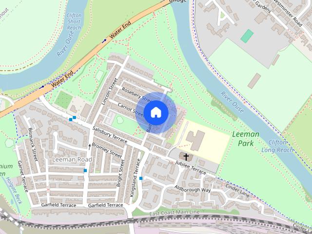 Balfour Street, York, YO26