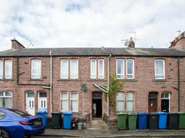 Balfour Street, Alloa, 1 Bedroom Flat