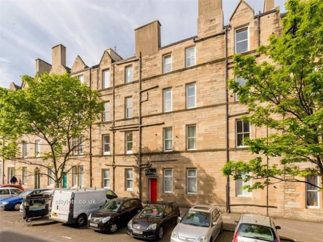 Balfour Street, Edinburgh