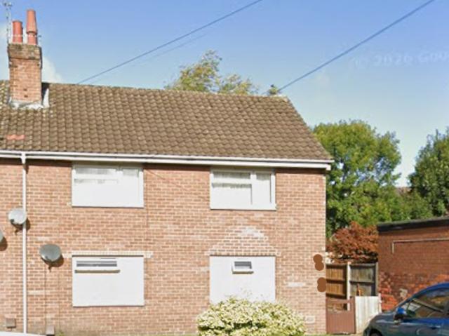 Balfour Street, Horninglow, Burton on Trent, Staffordshire, DE13 0TS