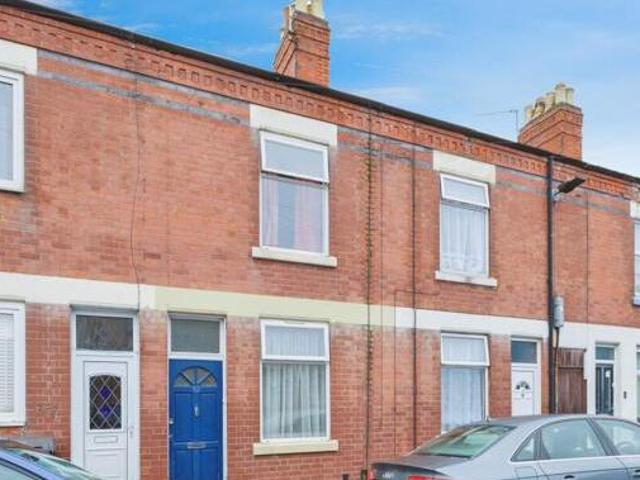 Balfour Street, Leicester, 2 Bedroom Terraced