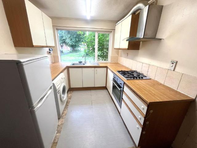 Balfron Gardens, Nottingham