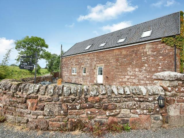 Balfron station, Glasgow G63 3 bed link detached house to rent £1,795 pcm £414 pw