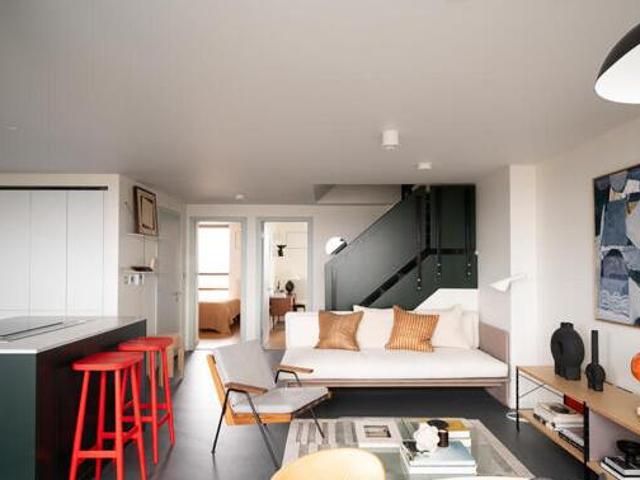 Balfron Tower, St Leonards Road, 2 Bedroom Flat