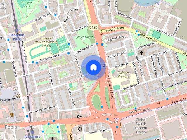 Balfron Tower, St Leonards Road, London, E14 0UY