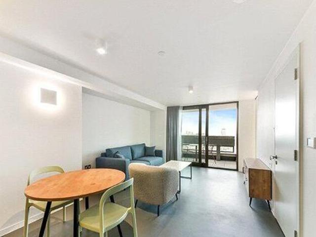 Balfron Tower St. Leonards Road, London, 1 Bedroom Apartment