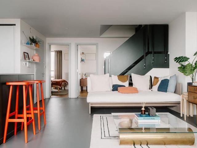Balfron Tower, 7 St Leonards Road. 2 bed flat to rent £2,425 pcm £560 pw