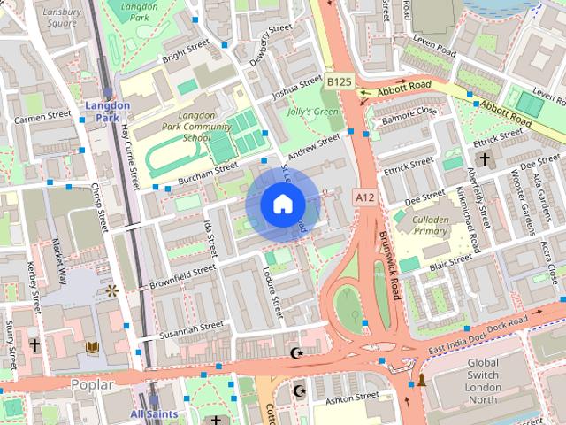 Balfron Tower, 7 St Leonards Road, London, E14 0UY