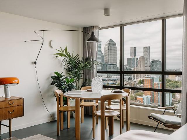 Balfron Tower, 7 St Leonards Road, London E14, 1 bed flat to rent, £2,100 pcm | PrimeLocation
