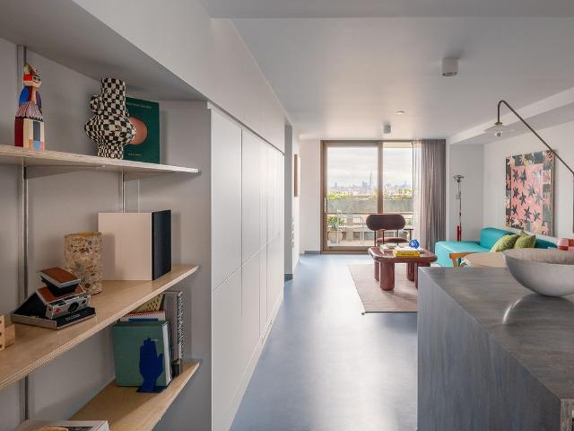 Balfron Tower, 7 St Leonards Road, London E14, 2 bed flat to rent, £2,610 pcm | PrimeLocation