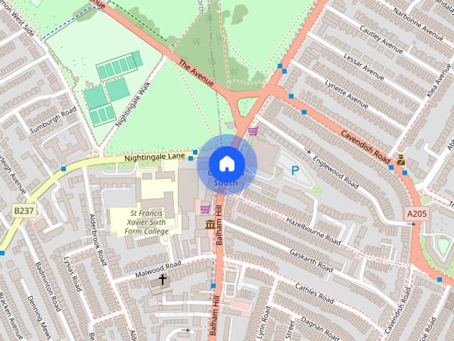 Balham Hill, London, SW12