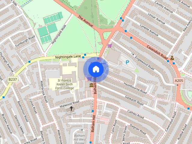 Balham Hill, London, SW12