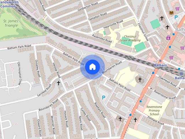 Balham Park Road, London, SW12