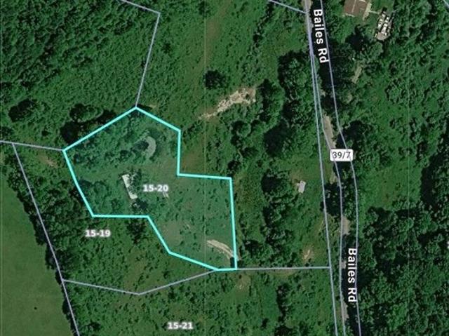 Balies Rd, Nettie, WV 26681