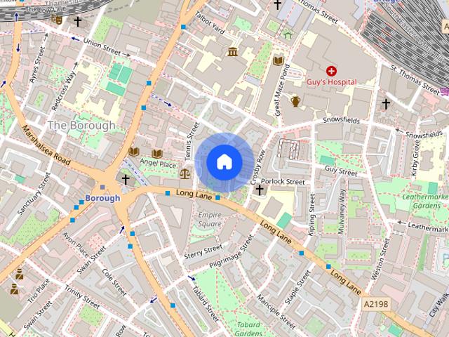 Balin House, Long Lane, SE1