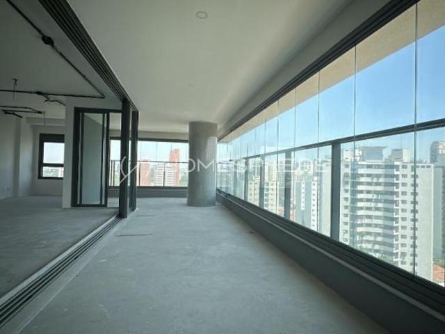 Balkon Campo Belo — Andar alto 3 suítes · 3 vagas · Unidade Nova