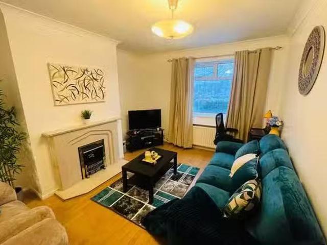 Balkwell Avenue