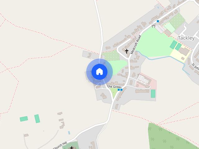 Ball Lane, Tackley OX5
