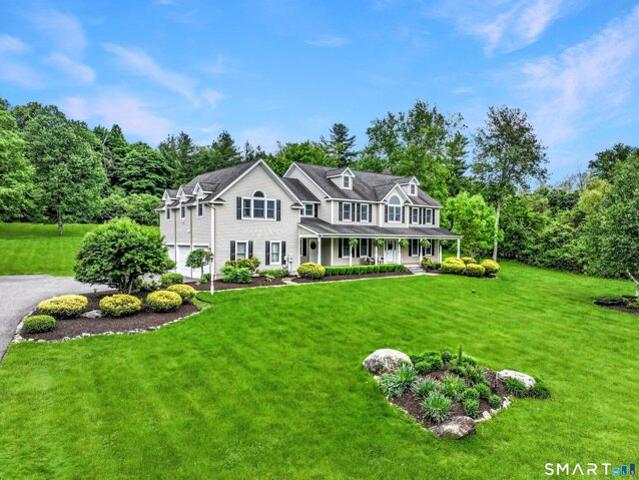 Ball Pond Rd E, New Fairfield, Home For Sale