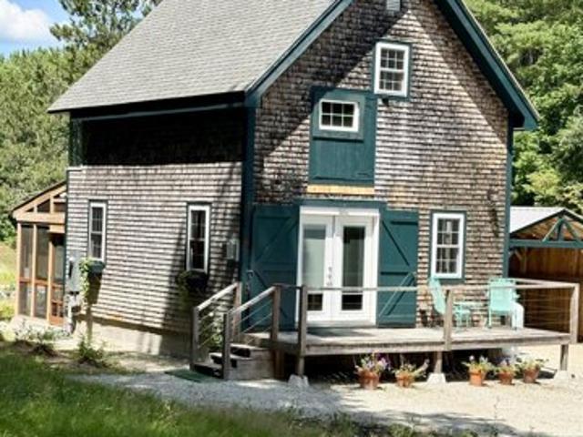 Ball Rd, Nobleboro, Home For Sale