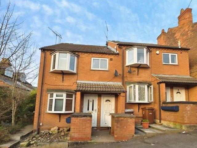 Ball Street, St Anns, 2 Bedroom Flat