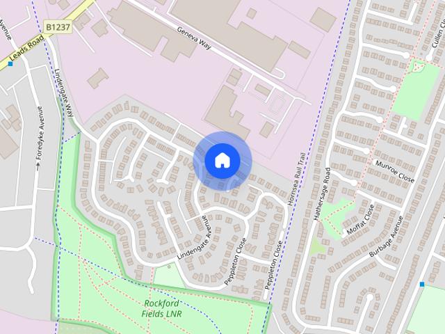 Ballantyne Close, Hull, East Yorkshire, HU7