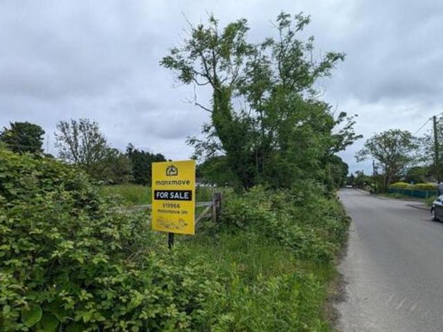 Ballanard Road, Douglas, Plot For Sale