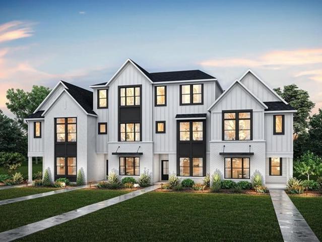 BALLAR Plan The Townes at Whistle Stop Community