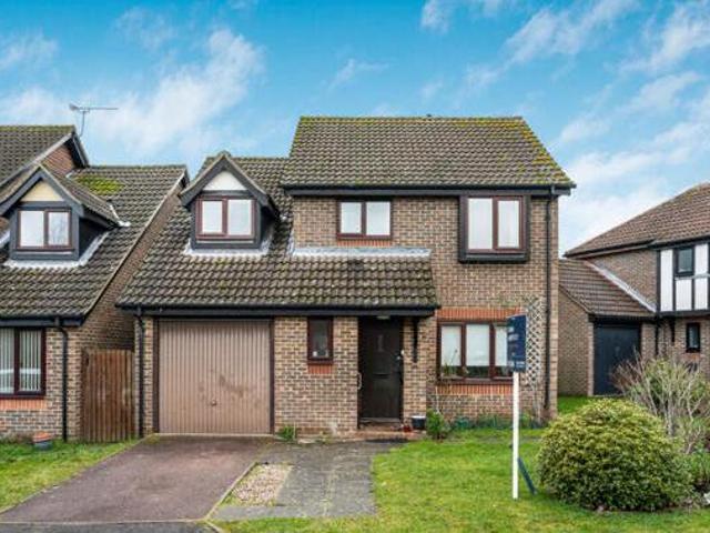 Ballard Chase, Abingdon, 4 Bedroom Detached