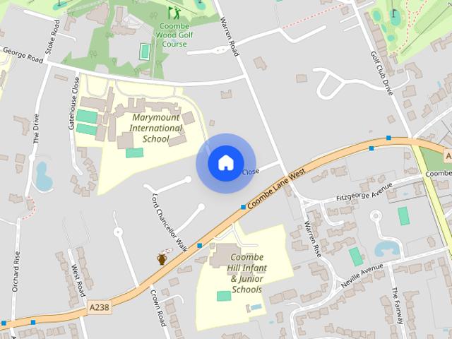 Ballard Close, Kingston upon Thames, KT2