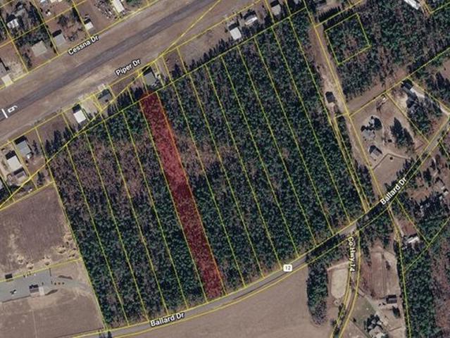Ballard Dr Lot 3, Trenton, SC 29847